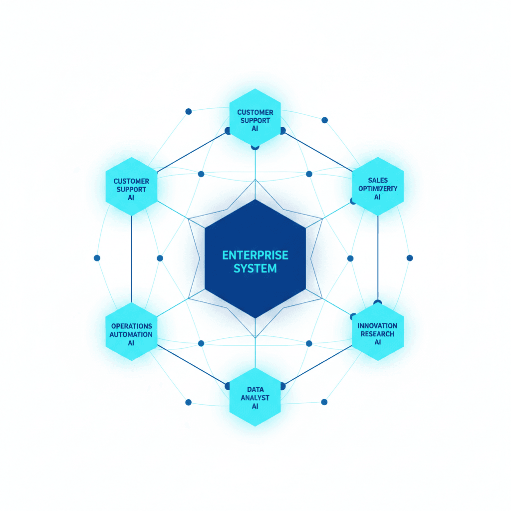 AI Agents for Enterprise 2026: The Definitive Implementation and ROI Guide