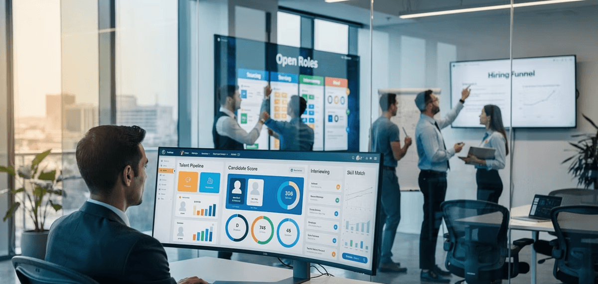 8 Best AI Recruitment Tools in 2026 (Compared) | Technova