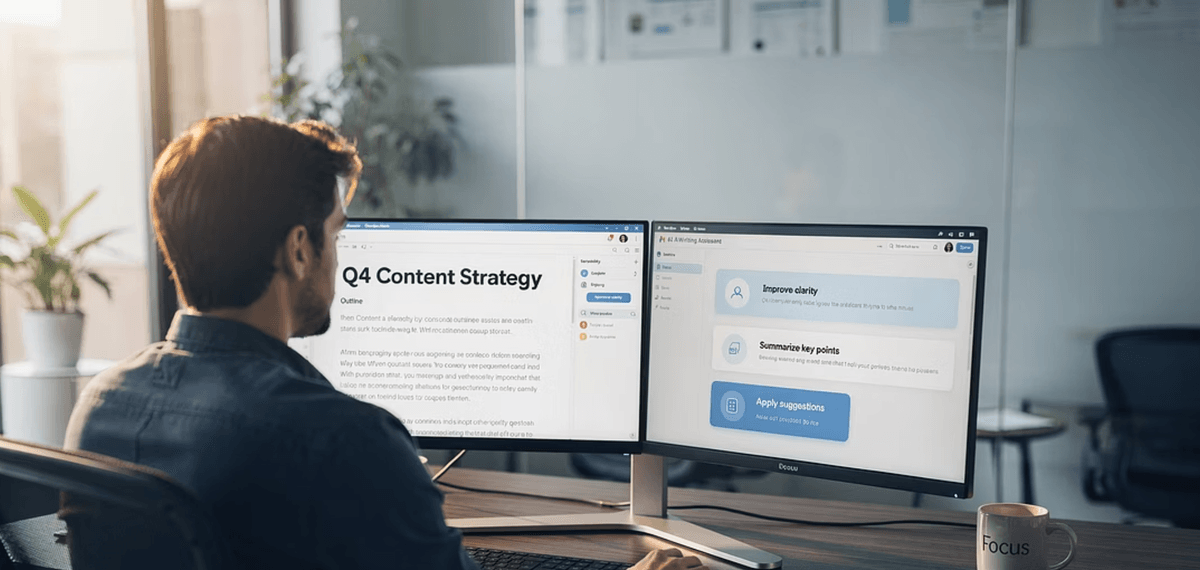 15 Best AI Writing Tools for Business in 2026 | Technova