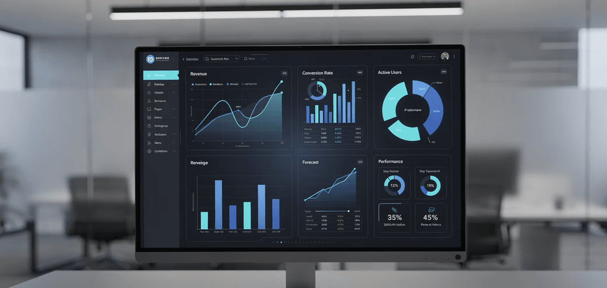 Business Intelligence 2026: Tools, Implementation and ROI