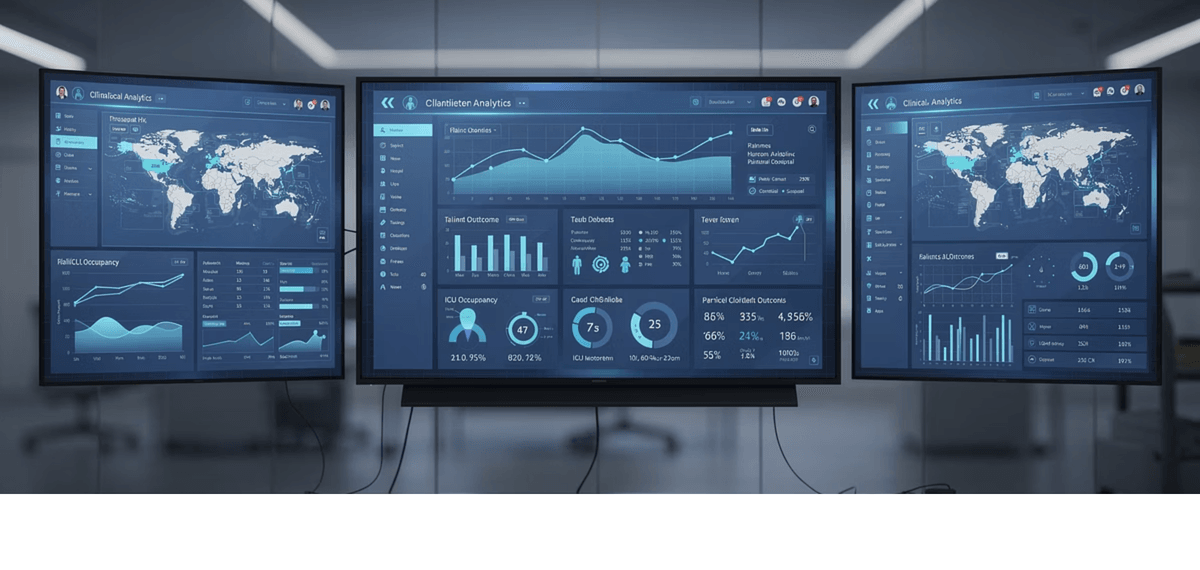 Clinical Analytics: Complete 2026 Guide for Hospitals