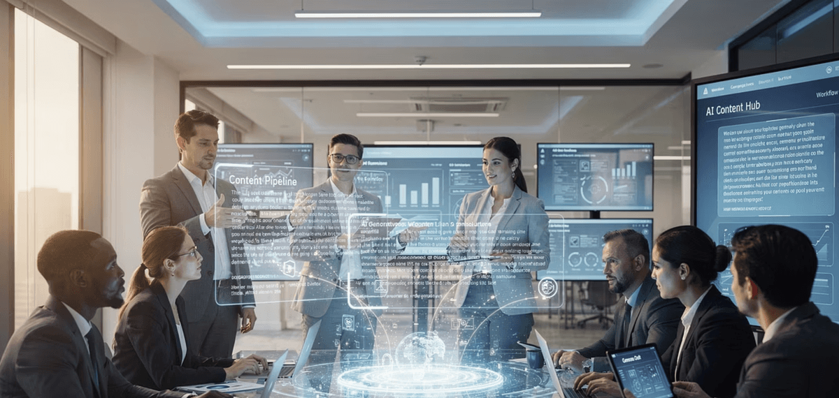 Generative AI for Business: The Definitive Guide 2026