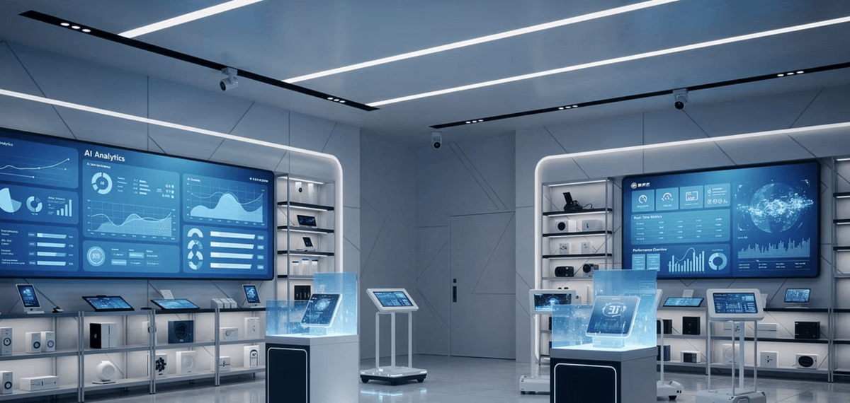 Transformation Digitale du Retail : Guide Complet 2026 - Blog Technova ...