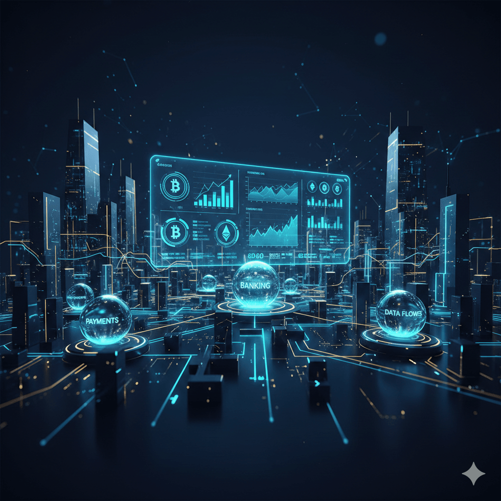 FinTech Digital Transformation 2026: 8 Trends Defining the Financial Sector
